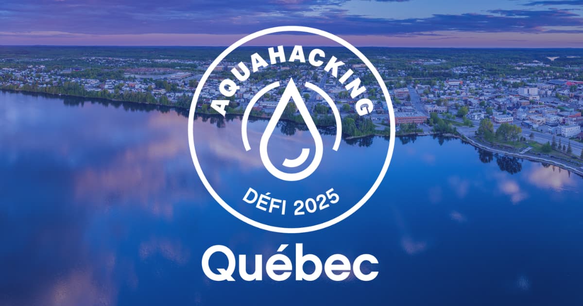 AquaHacking Challenge Québec 2025